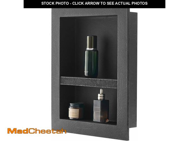 MadCheetah.com - Lot 74-13041799 - VEVOR Shower Niche, 16 x 20 x 4 inch ...