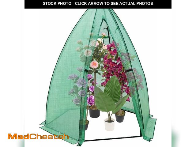 MadCheetah.com - Lot 74-12981683 - Greenhouse for Outsides, 54"x 54"x ...