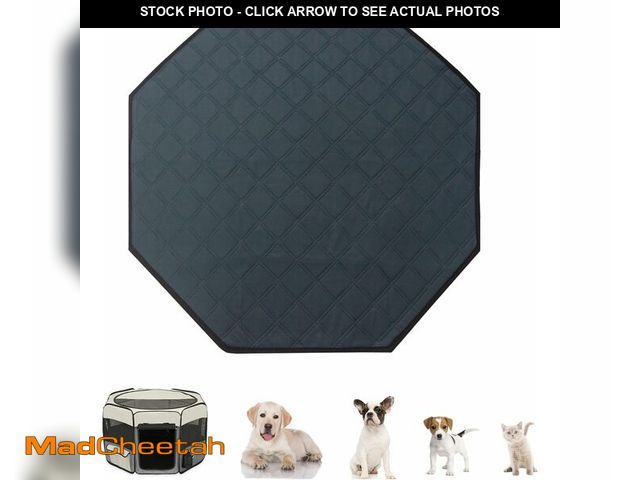 MadCheetah.com - Lot 74-12461754 - Zhilishu Dog Playpen Mat, Washable ...