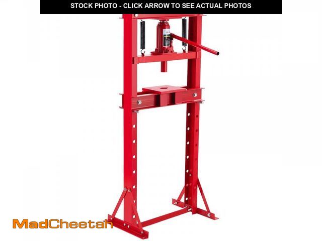 MadCheetah.com - Lot 74-12353775 - (MISSING HARDWARE) 20 Ton Hydraulic ...