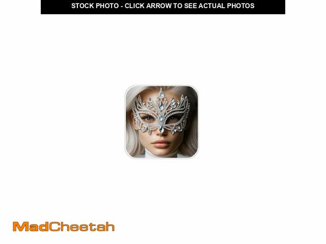 MadCheetah.com - Lot 74-12980008 - XSBODY Bling Rhinestone Masquerade ...