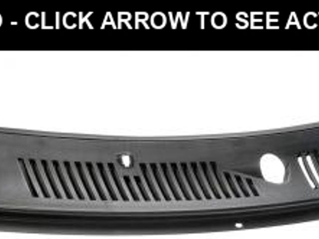 MadCheetah.com - Lot 74-12445172 - Dorman 30903 Windshield Wiper Cowl ...