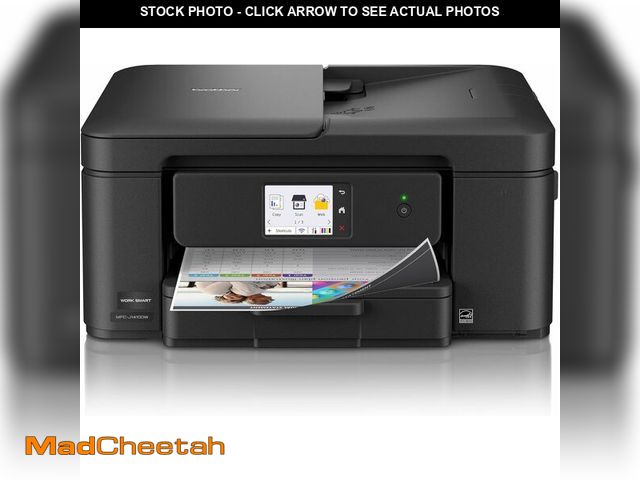 MadCheetah.com - Lot 74-13976281 - Brother Work Smart 1410 Wireless ...