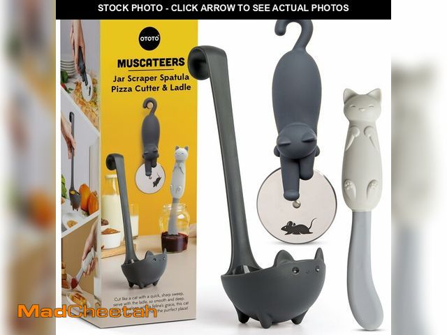 MadCheetah.com - Lot 74-13994564 - OTOTO Muscateers Bundle of Mary Cat ...