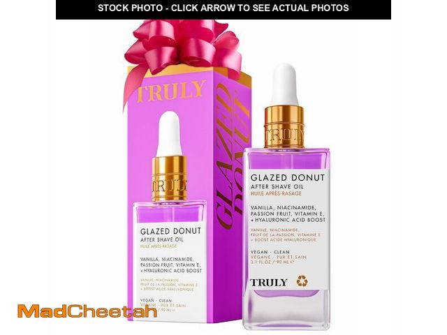 MadCheetah.com - Lot 74-12847621 - Truly Beauty Glazed Donut After ...