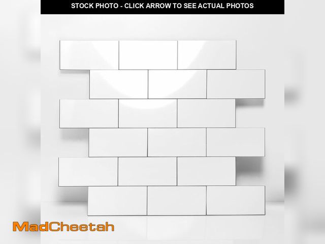 MadCheetah.com - Lot 74-12956587 - 2025 New Upgrade Peel and Stick Tile ...