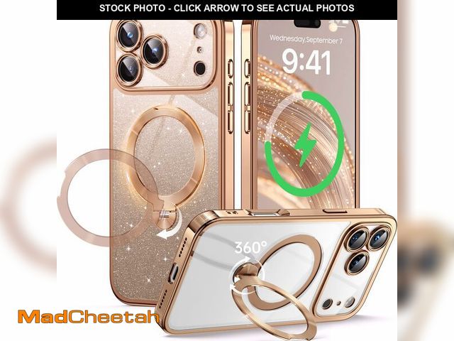 MadCheetah.com - Lot 74-12708502 - 360Ã Â° Spin CD Stand for iPhone 17 ...