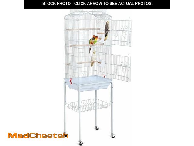 MadCheetah.com - Lot 74-13042520 - Yaheetech 64-inch Open Play Top Bird ...