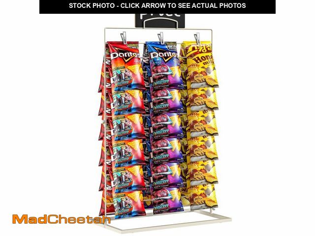 MadCheetah.com - Lot 74-12978713 - TJ.MOREE Chip Rack Display Stand ...