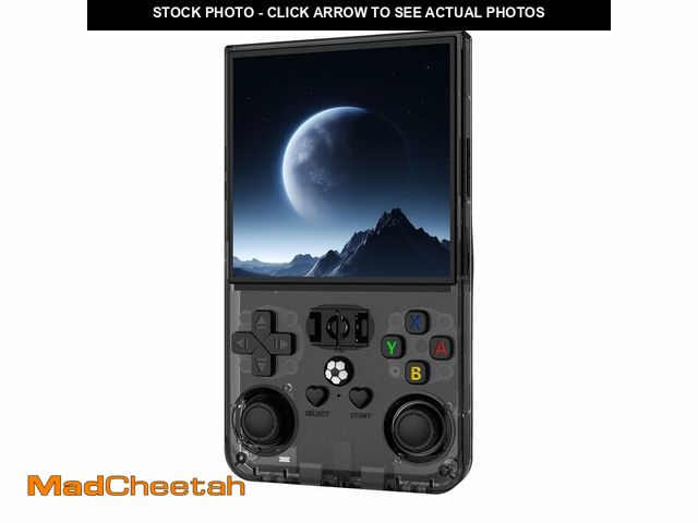 MadCheetah.com - Lot 74-12881039 - R36MAX Retro Handheld Game Console ...