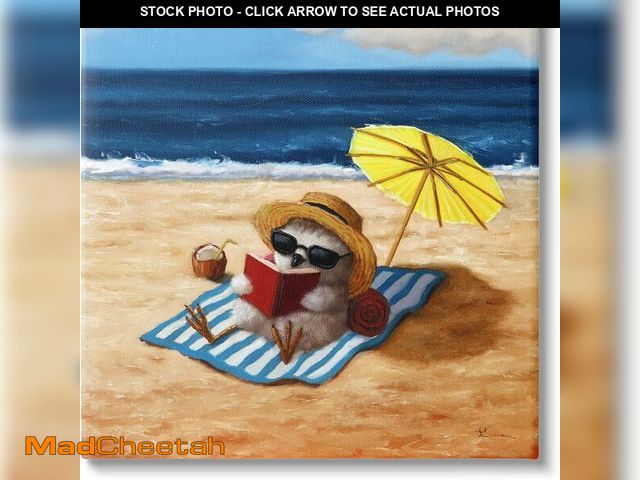 MadCheetah.com - Lot 74-12828195 - Stupell Industries Bird Sunbathing ...