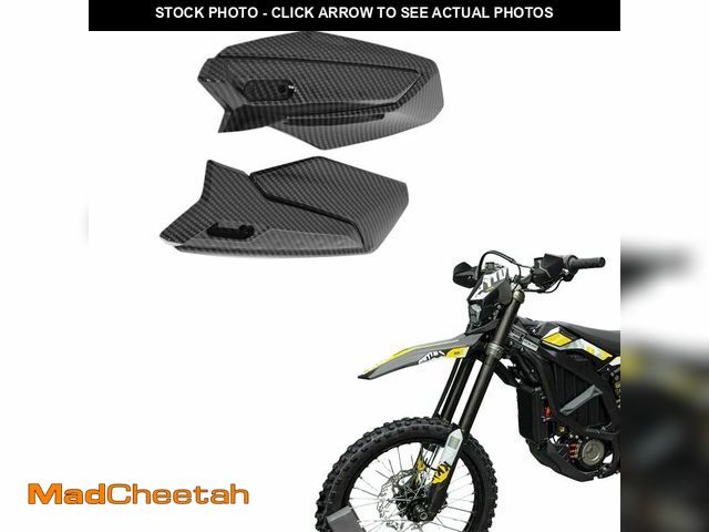 MadCheetah.com - Lot 74-12436880 - Handlebar Cover for Surron Ultra Bee ...