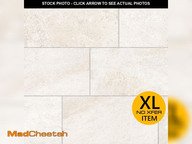 MadCheetah.com - Lot 74-13047873 - 2 Cases- Alpe Limestone Beige Matte ...