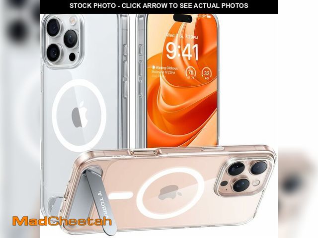 MadCheetah.com - Lot 74-12847461 - TORRAS for iPhone 16 Pro Max Case ...