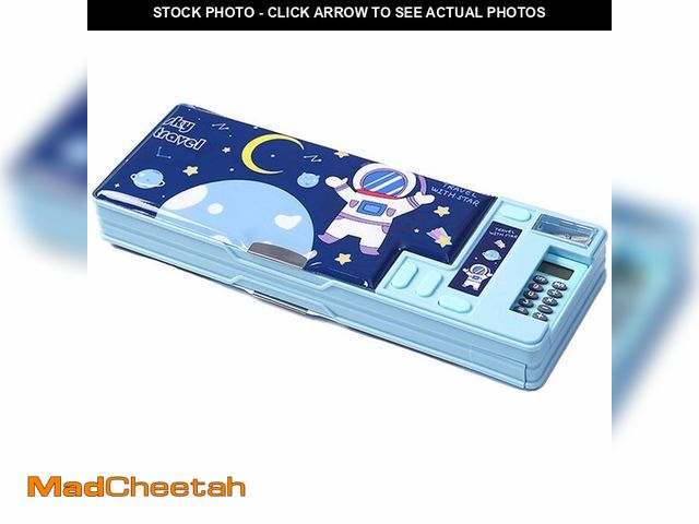 MadCheetah.com - Lot 74-13522465 - LilyBeauty Multifunction Pencil Case ...