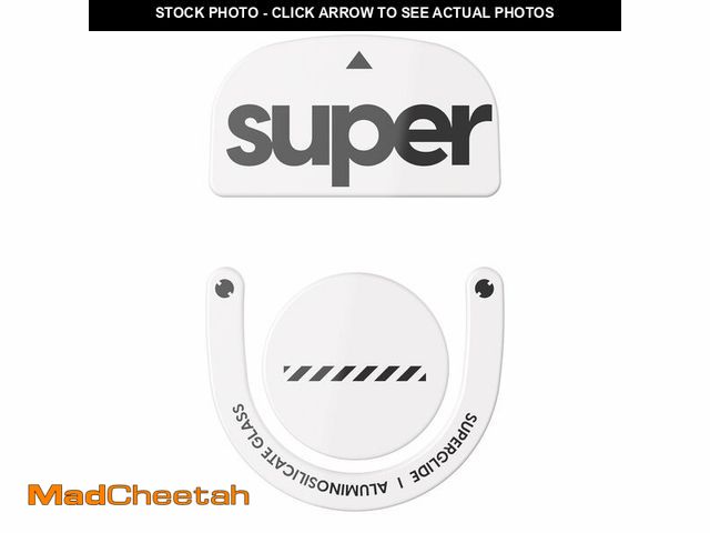 MadCheetah.com - Lot 74-13085050 - Superglide Glass Mouse Skates for ...