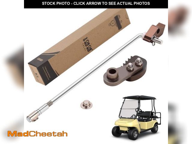 MadCheetah.com - Lot 74-12176170 - 10L0L Golf Cart Aluminum Park Brake ...