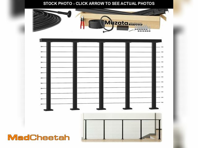 MadCheetah.com - Lot 74-14041564 - Muzata 12-16FT Upgraded Pre-Crimped ...