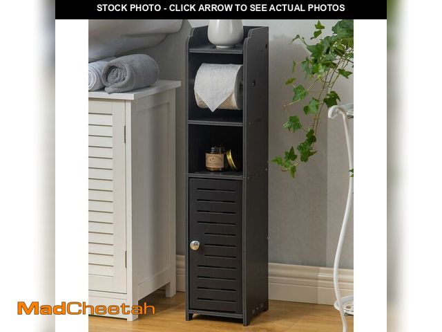 MadCheetah.com - Lot 74-12873944 - AOJEZOR Beside Toilet Storage ...