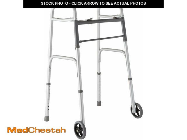 MadCheetah.com - Lot 74-13087719 - Medline Lightweight Two Button ...