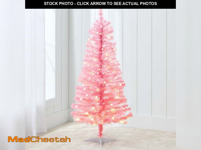 MadCheetah.com - Lot 74-13029724 - Best Choice Products 4ft Pre-lit ...