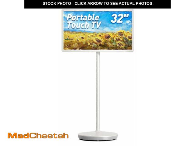 MadCheetah.com - Lot 74-14071311 - (SCREEN IS DAMAGE) 32-Inch Portable ...