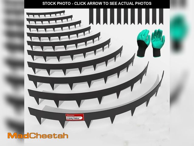 MadCheetah.com - Lot 74-13039632 - 33ft. Galvanized Steel Landscape ...