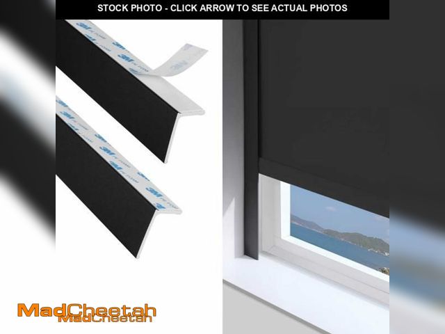 MadCheetah.com - Lot 74-12039119 - ZSTARR PVC Light Blockers Blackout ...