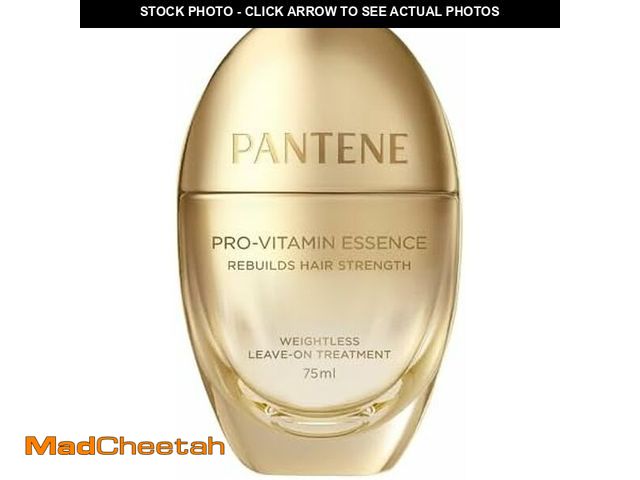 MadCheetah.com - Lot 74-12624215 - Pro-Vitamin Essence, Daily Repair ...