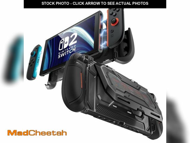 MadCheetah.com - Lot 74-12879736 - Mumba Dockable for Nintendo Switch 2 ...