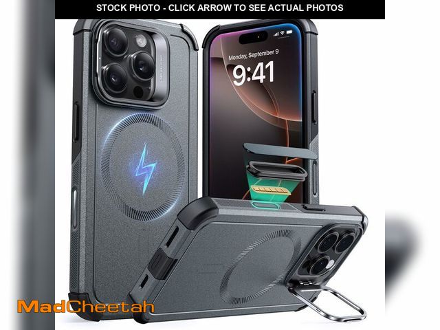 MadCheetah.com - Lot 74-12876287 - ESR for iPhone 16 Pro Max Case with ...