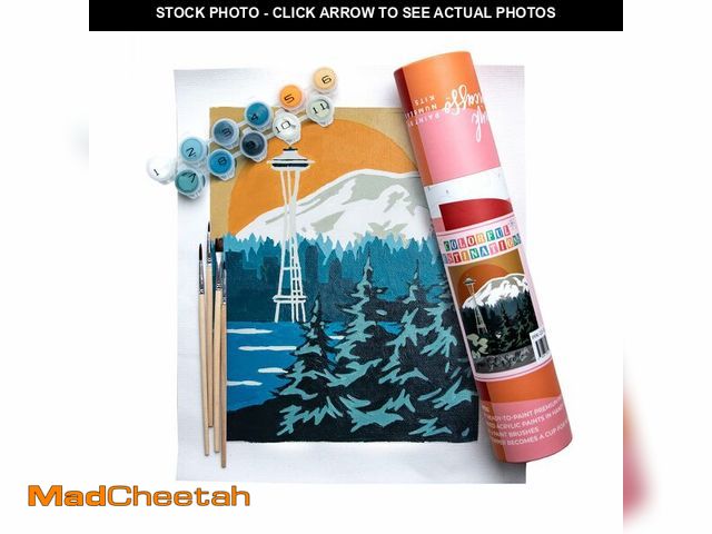 MadCheetah.com - Lot 74-12964356 - Pink Picasso Kits Colorful ...