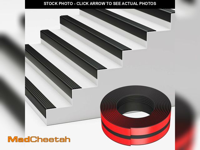 MadCheetah.com - Lot 74-12959874 - Elvone Stair Nosing, Rubber Edging ...