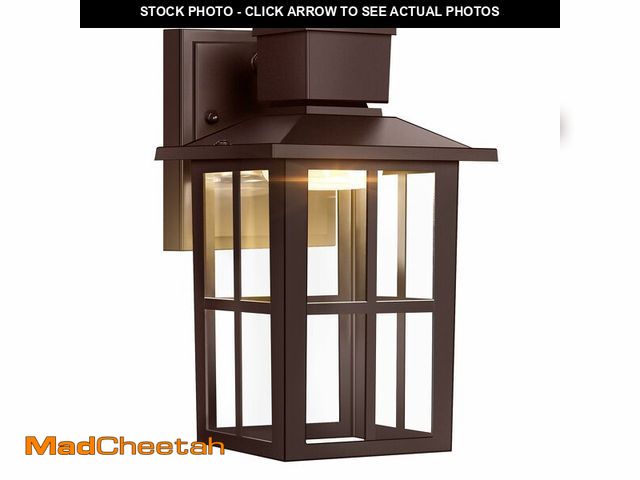 MadCheetah.com - Lot 74-12451566 - Brightever Outdoor Wall Light ...