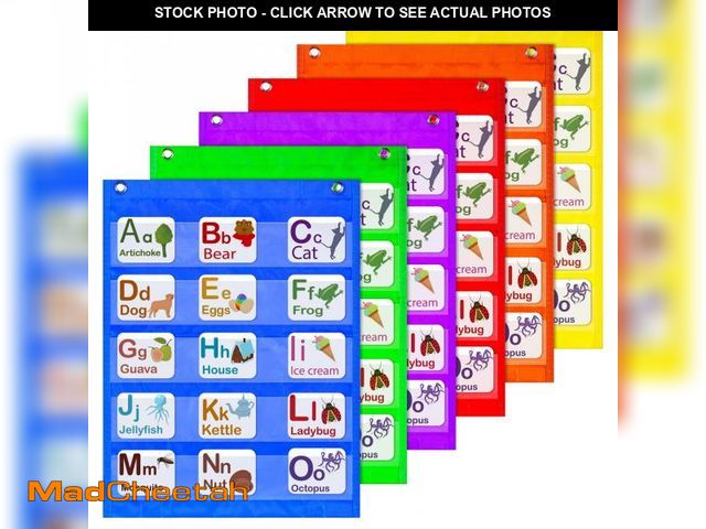 MadCheetah.com - Lot 74-12217853 - Lincia 6 Pcs Classroom Magnetic ...