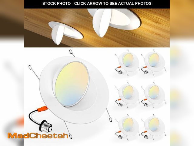 MadCheetah.com - Lot 74-13825416 - Amico 6 Pack 6 Inch Eyeball Gimbal ...