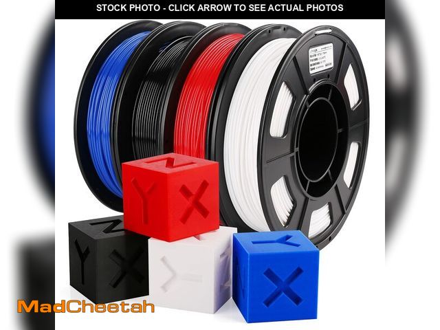 MadCheetah.com - Lot 74-12450410 - AMOLEN PETG Filament 1.75mm,PETG 3D ...