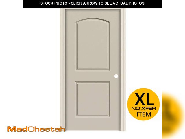 MadCheetah.com - Lot 74-13019523 - (CRACKED BY DOOR HANDLE HOLE) JELD ...