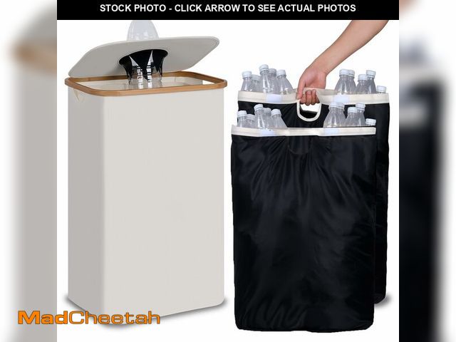 MadCheetah.com - Lot 74-12452929 - efluky Recycling Bin 100L, 26 Gallon ...