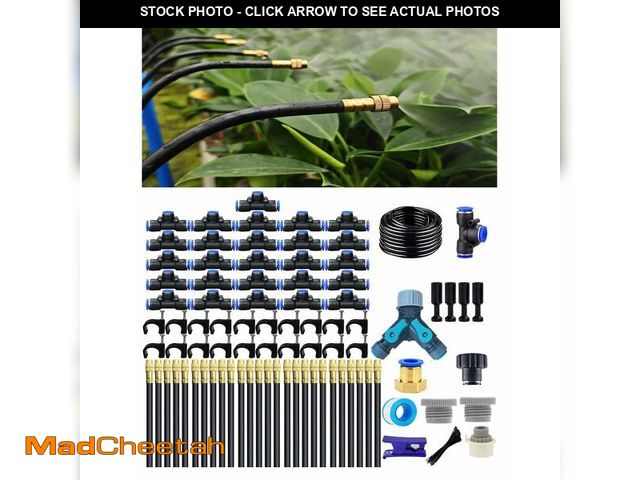 MadCheetah.com - Lot 74-13827527 - Drip Irrigation System,Automatic ...