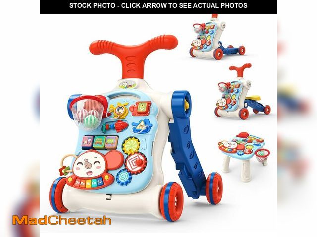 MadCheetah.com - Lot 74-13583827 - CUTE STONE 5 in 1 Walker for Baby ...