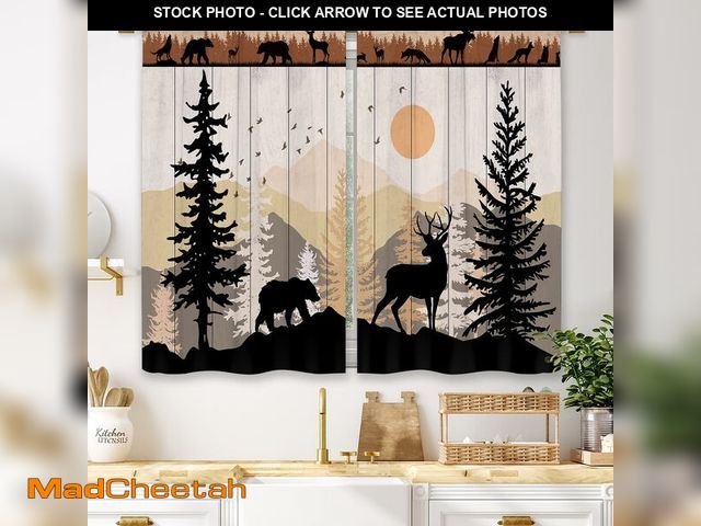 MadCheetah.com - Lot 74-12622318 - Laifzere Farmhouse Forest Cabin ...