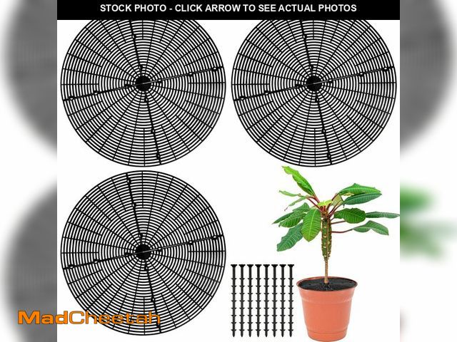 MadCheetah.com - Lot 74-12977519 - Sawysine 3 Pcs Plant Pot Cover Plant ...