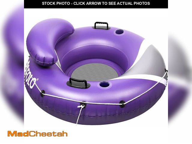 MadCheetah.com - Lot 74-12881291 - River Tubes for Floating Heavy Duty ...