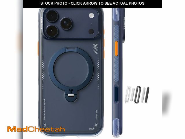 MadCheetah.com - Lot 74-12847495 - TORRAS Ostand Q3 Air for iPhone 17 ...