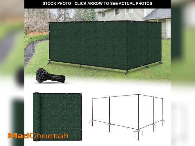 MadCheetah.com - Lot 74-13973104 - (MISSING STAKES,HARDWARE,TIES ...