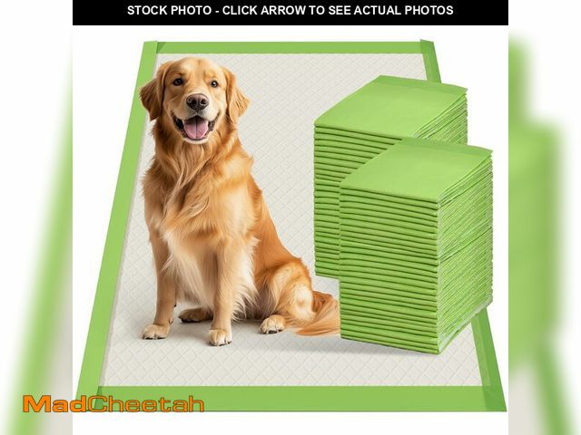 MadCheetah.com - Lot 74-12972418 - Gardner Pet Dog Pee Pads Extra Large ...