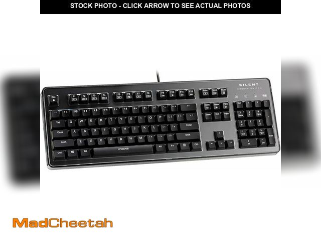 MadCheetah.com - Lot 74-13106013 - i-rocks K76M Custom Silent ...