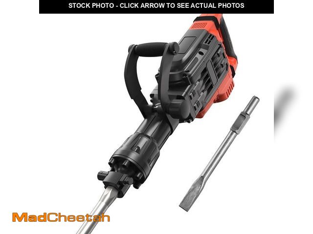 MadCheetah.com - Lot 74-13488214 - SKYSHALO Demolition Jack Hammer, 29 ...