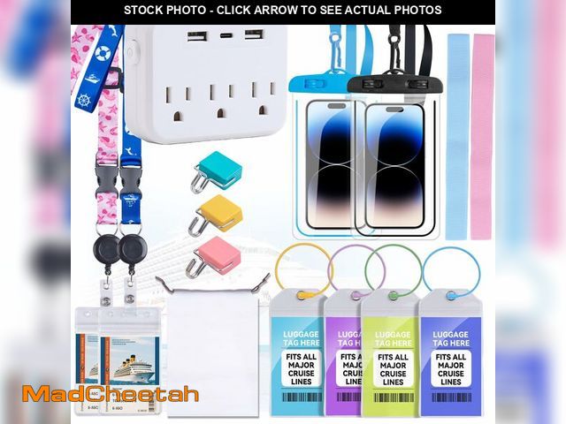 MadCheetah.com - Lot 74-13080733 - Hesucvet Cruise Essentials 2025 ...